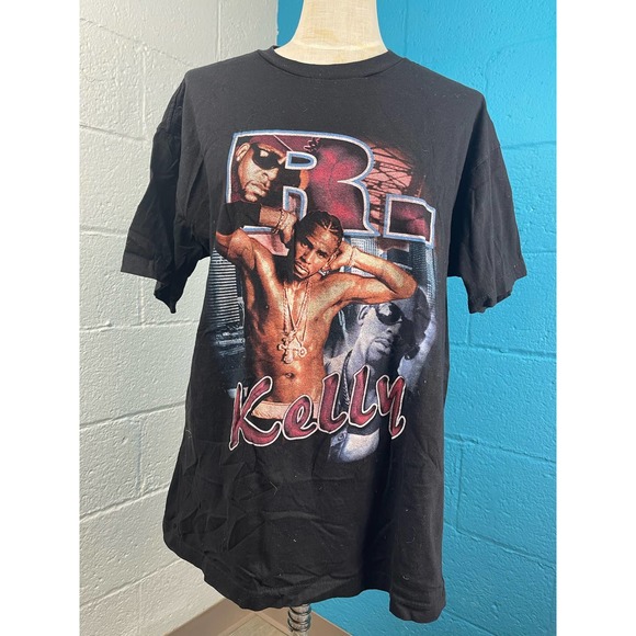 Tour camp | Shirts | Xl Black Tour Camp The Tp2 Tour R Kelly | Poshmark